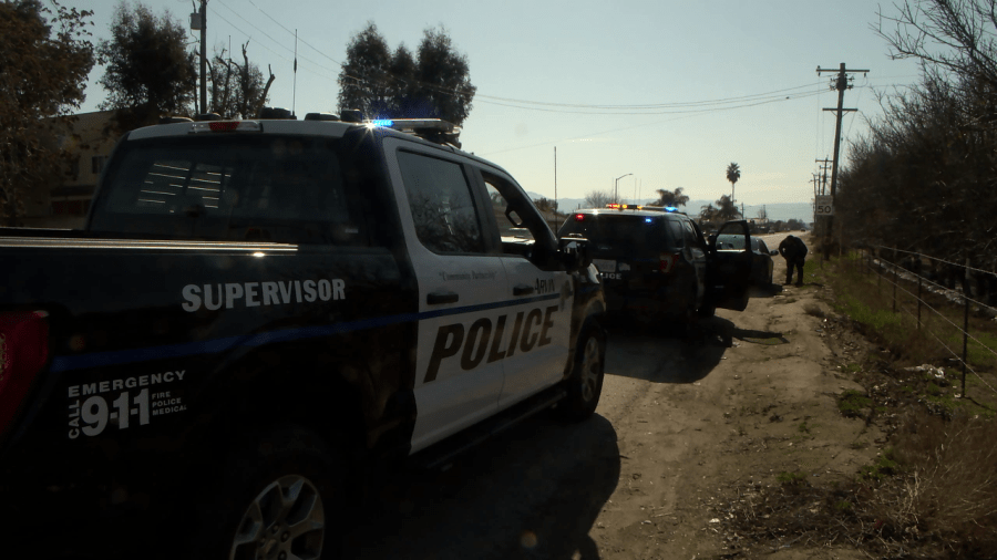 Arvin Police Department sets goals for 2025, looks to build trust ...