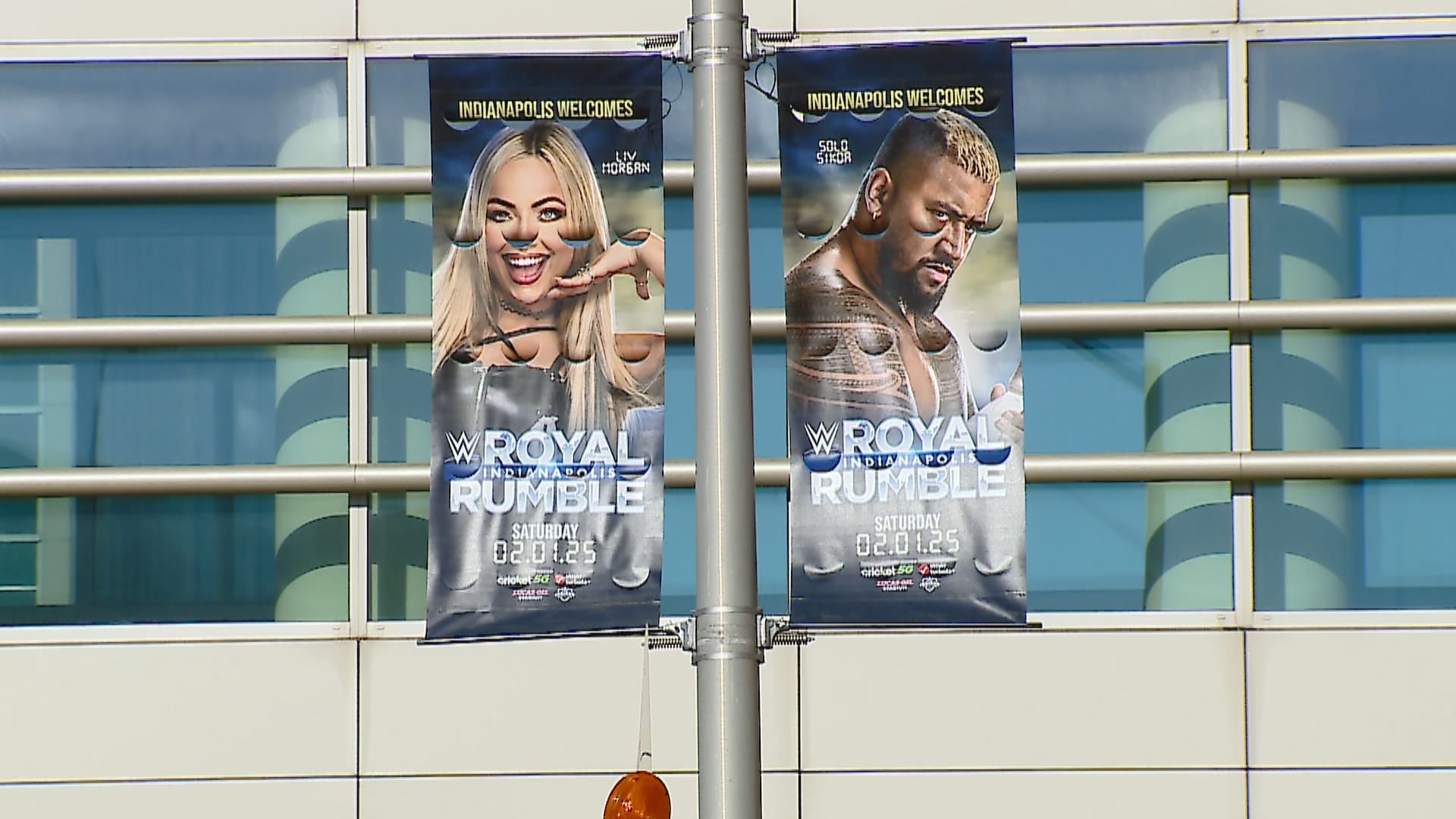 What to know about Indianapolis Royal Rumble, WWE's 3rd-largest event