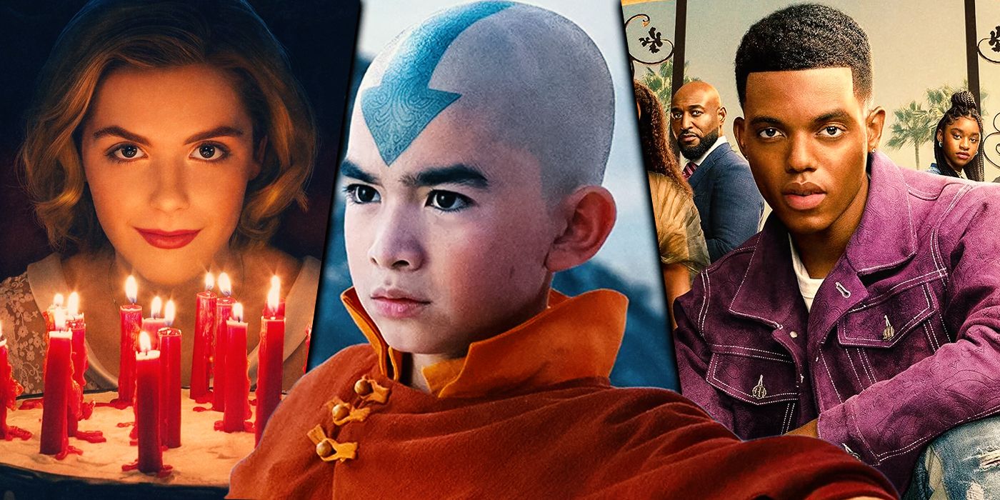 10 Rebooted TV Shows That Were as Successful as the Original Series