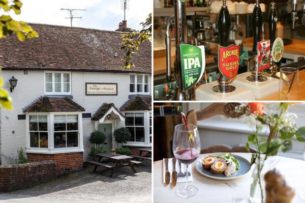 Gastropub with 'AA Rosette-winning cuisine' among best in UK for 2025