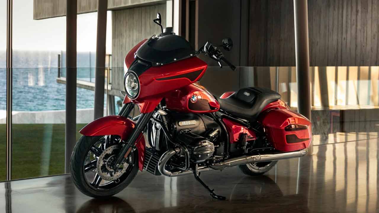 BMW R 18 2025 arrive avec un nouveau style et une technologie avancée ...