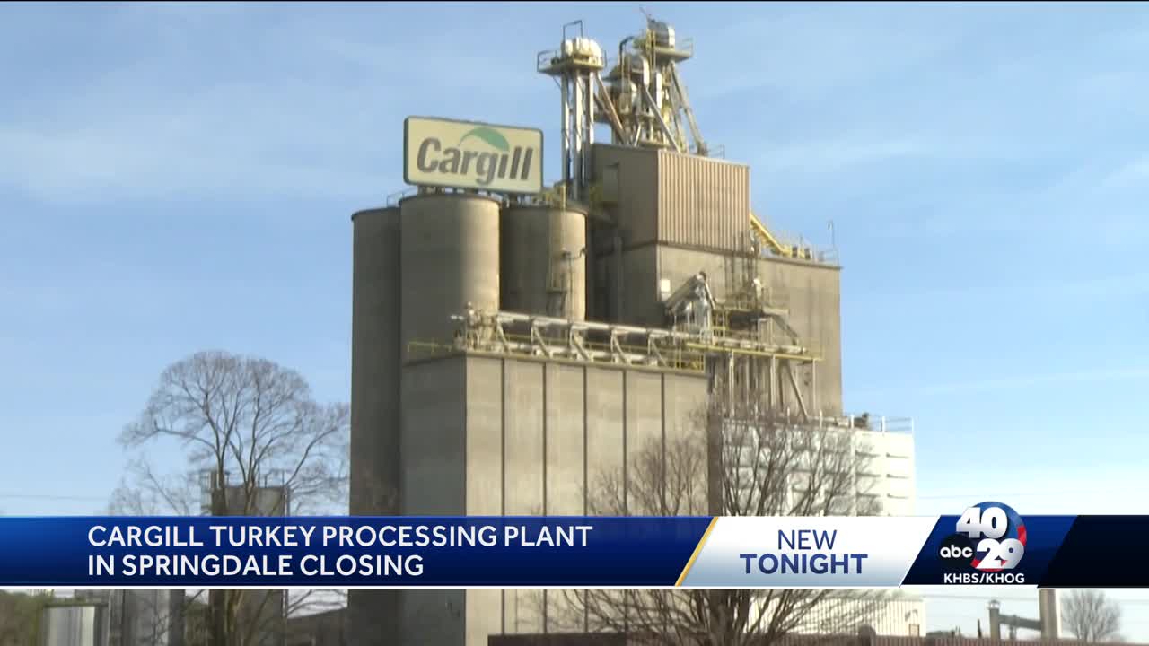 Chamber president talks difficulty of losing Cargill turkey processing ...