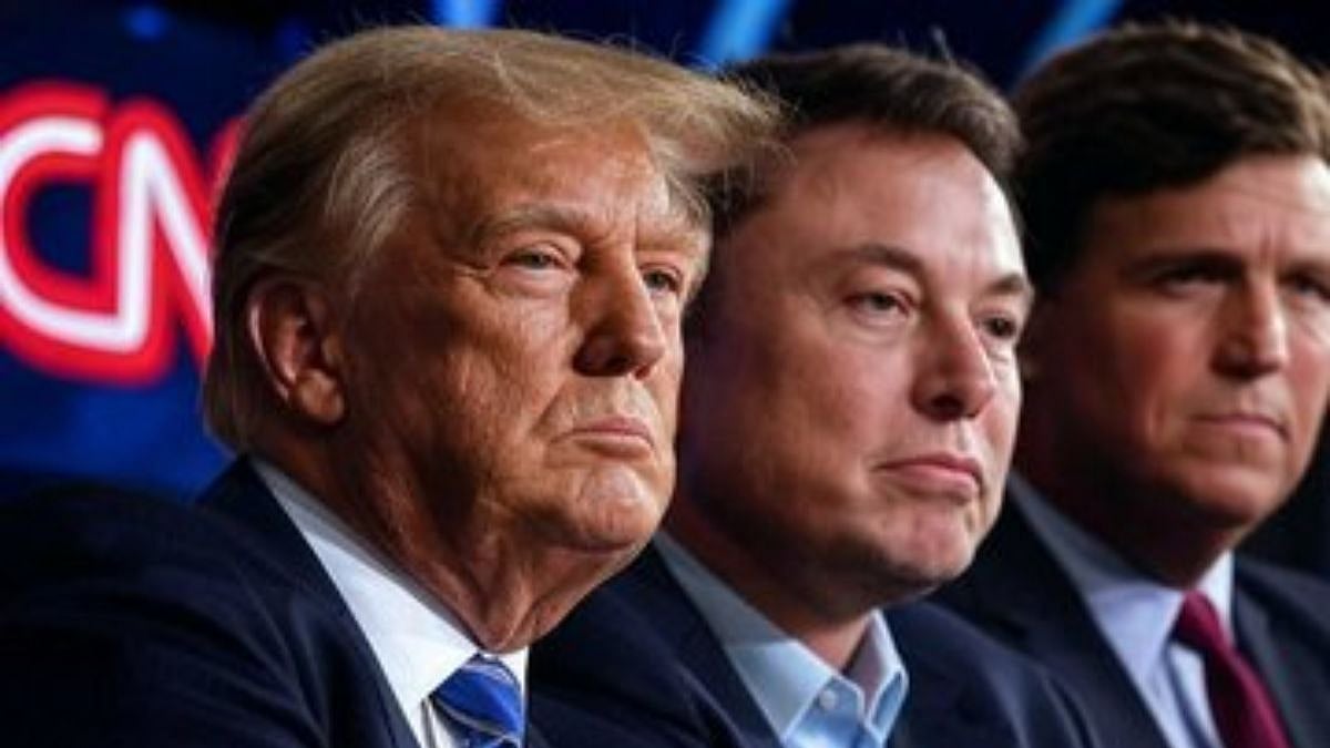'Trump Asked SpaceX To Bring Back Stranded NASA Astronauts, Sunita ...