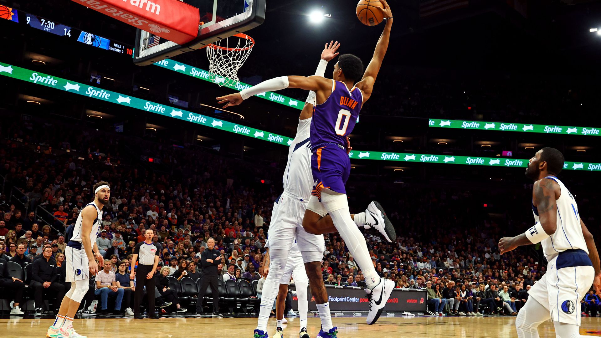 Phoenix Suns rookie Ryan Dunn snubbed from Rising Stars Challenge