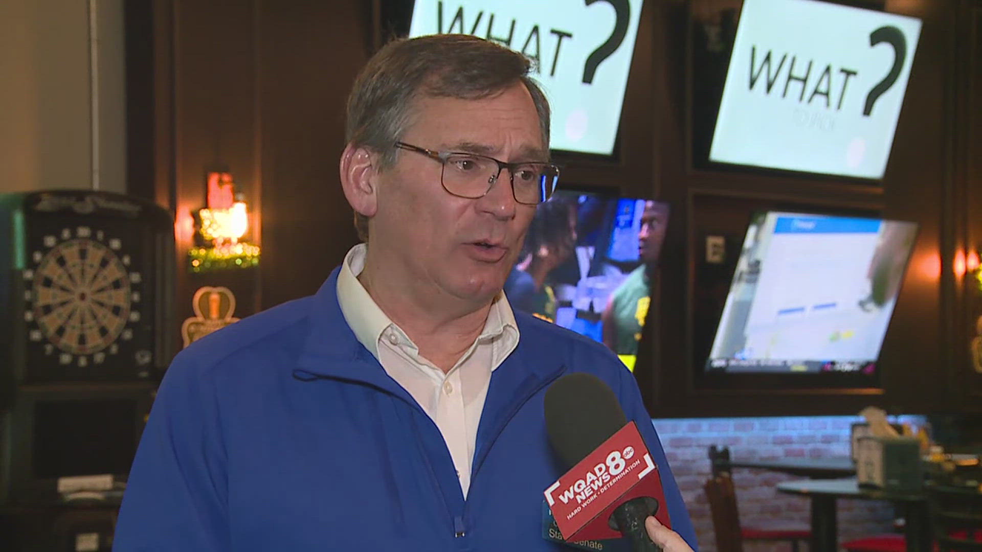 Democrat Mike Zimmer claims victory in IA-35 senate special election