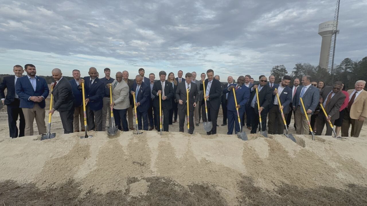 Compass Data Centers hosts official groundbreaking ceremony in ...