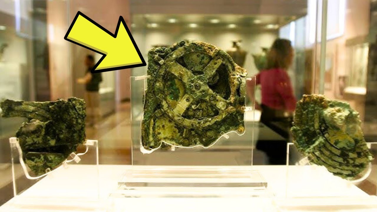 The First Computer – The Secrets of this Ancient Greek Machine Are Now ...