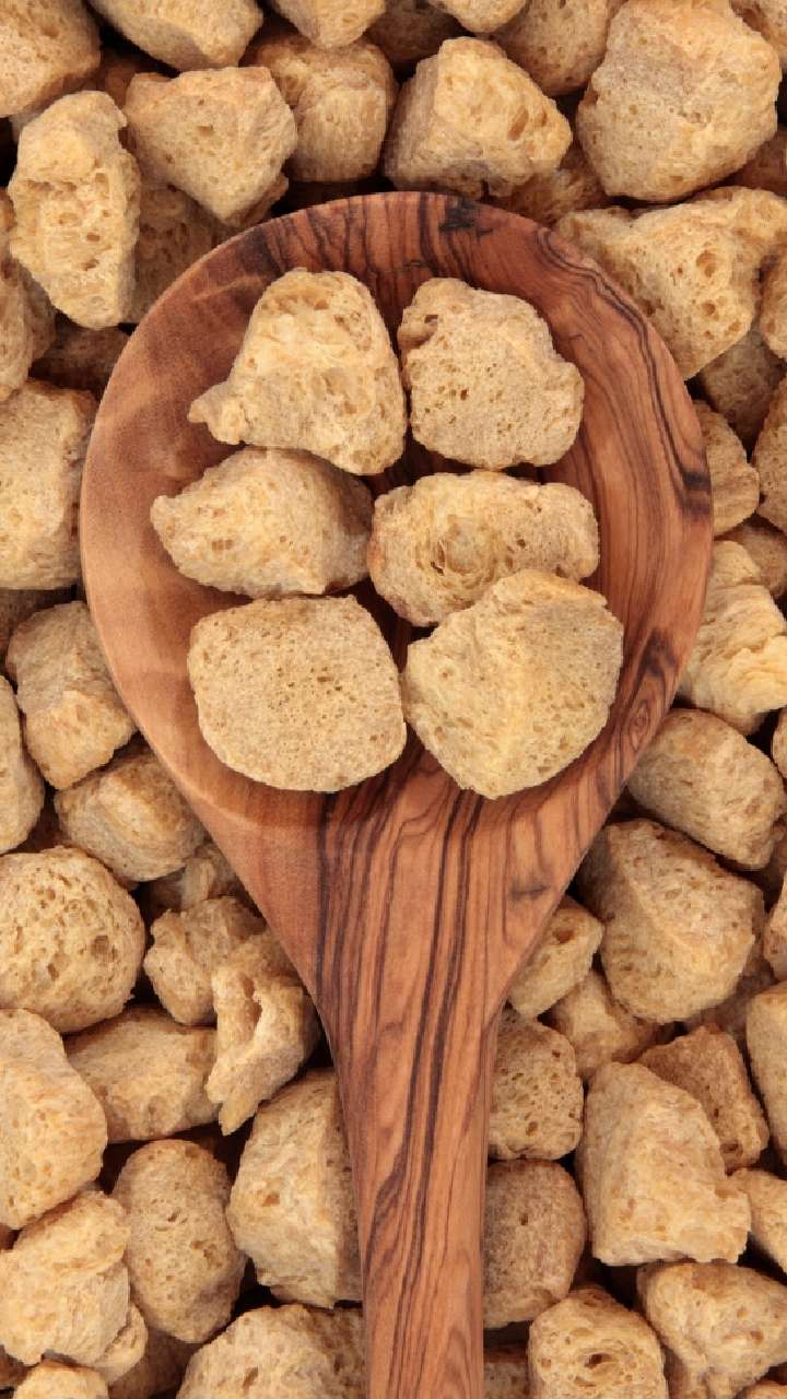 6 High-Protein Soya Snacks You Can Make In Minutes