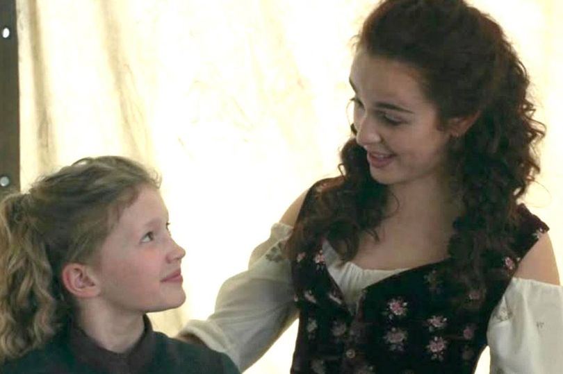 Outlander's Faith Fraser revelation explained as novels offer up answers