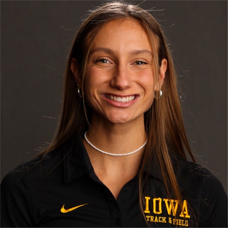 Mile posts: Items on Chase Knoche, Alli Bookin-Nosbisch, Mallory ...