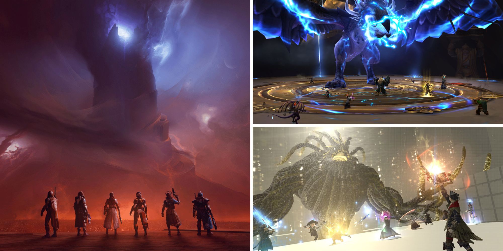 9 Best Games With Raid Activities