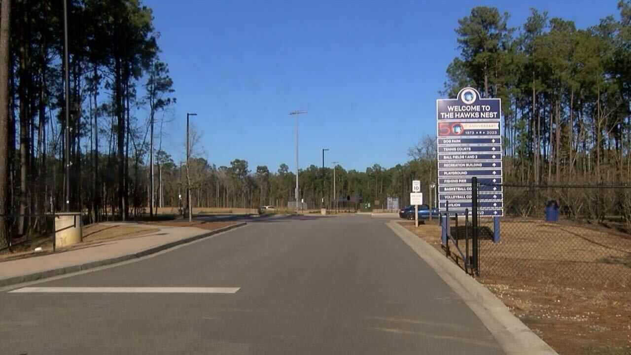 City provides construction updates on additions to 2 Hanahan parks