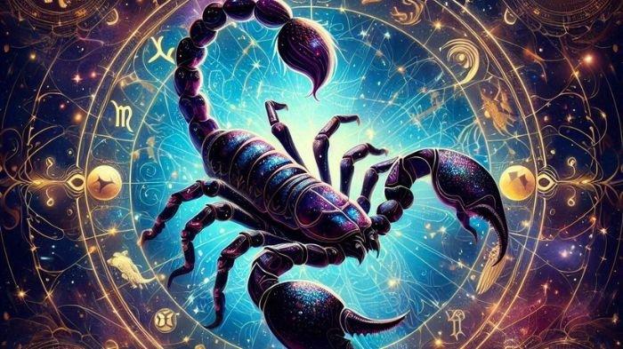 Ramalan Zodiak Scorpio 29 januari 2025,Bertepatan dengan Momen Tahun ...
