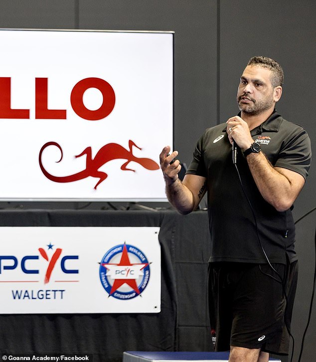 Footy great Greg Inglis makes stunning return to rugby league after ...