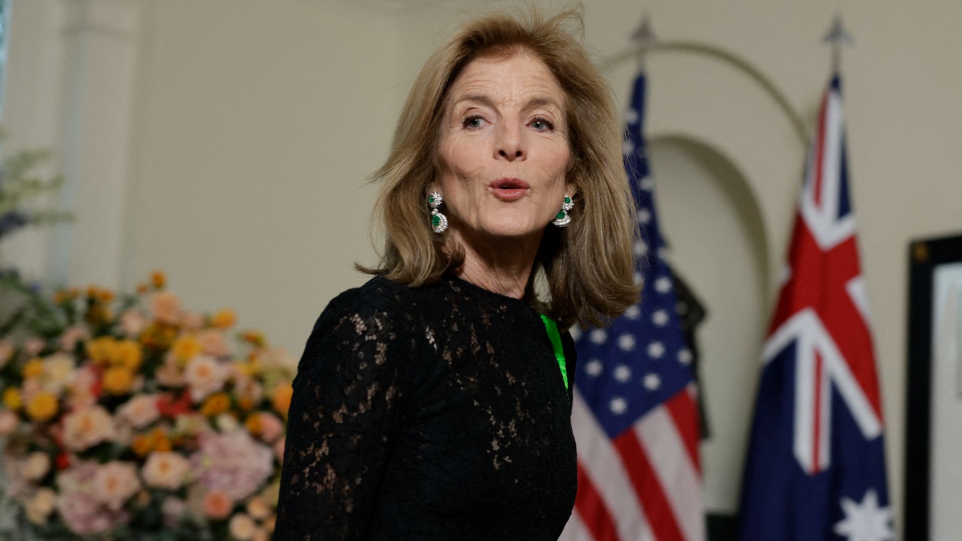 The daughter of JFK describes RFK Jr. as a “predator”