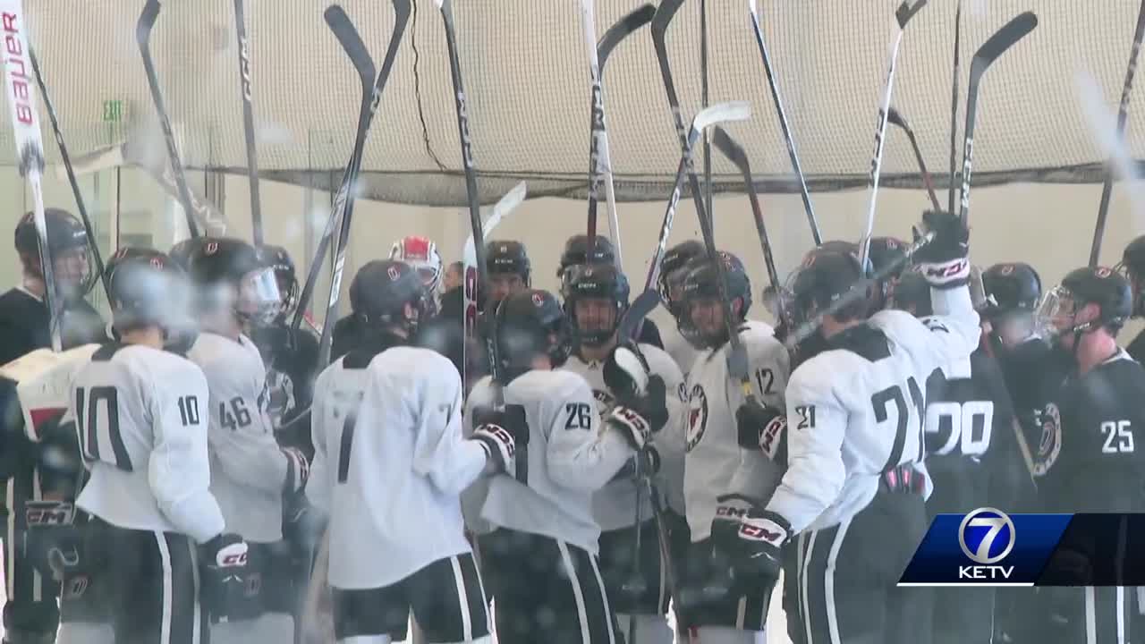 'It's been pretty special': Red-hot UNO hockey rides six-game winning ...