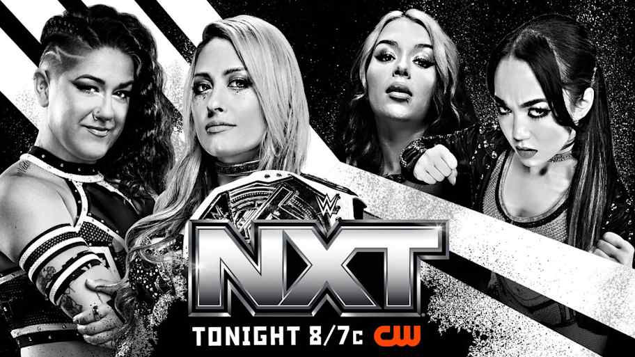 Bayley Wins First NXT Match In Over Four Years; Earns NXT Women's Title ...