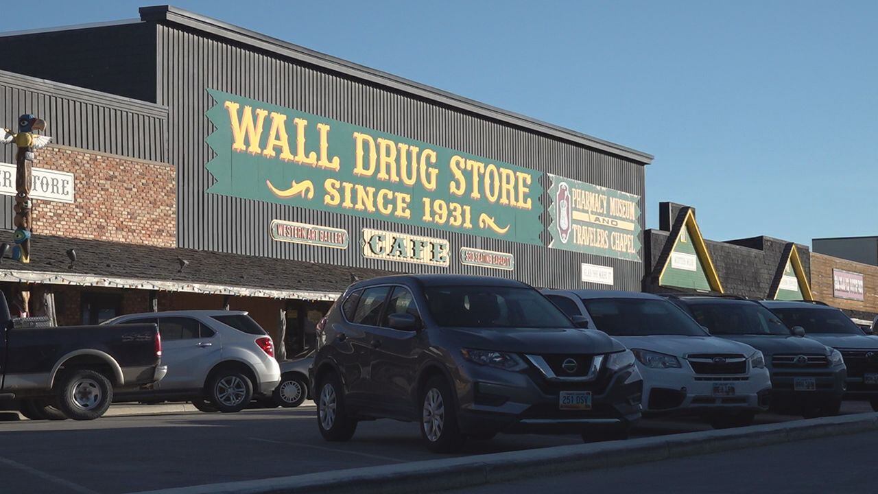 Wall Drug’s Sarah Hustead elected president of South Dakota Retailers ...
