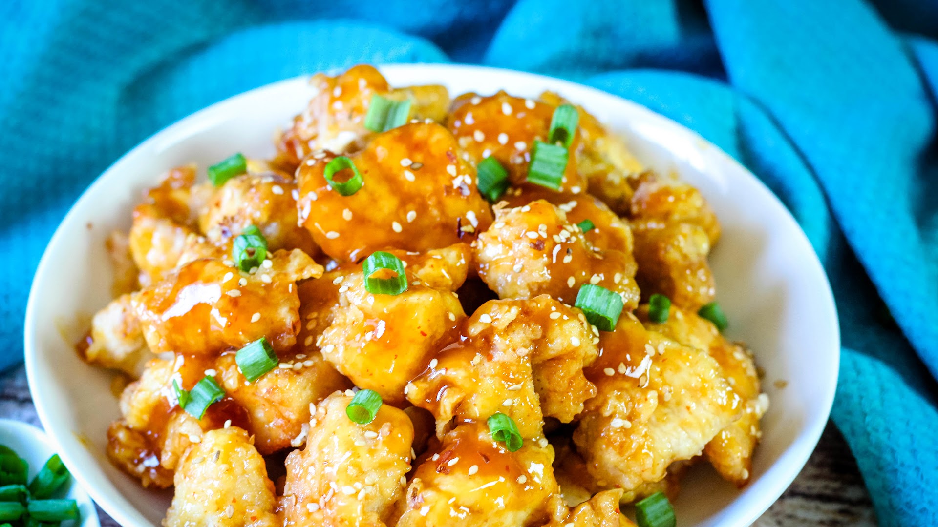 Better Than Take-out, This Orange Chicken Is Fantastic - Take-out ...