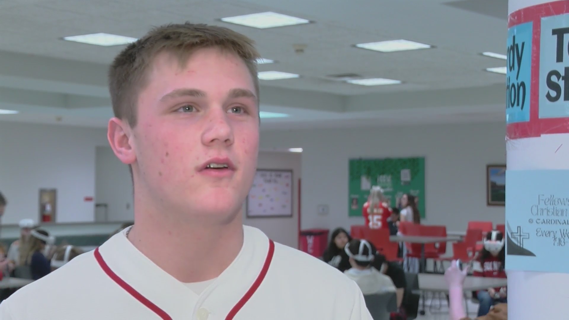 Webb City High school students dive Into science with virtual reality