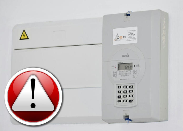 Prepaid meter ERROR codes: How to fix them yourself