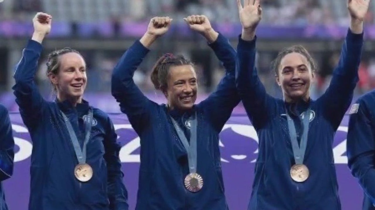 Detroit Olympian's bronze medal tarnishing after summer games