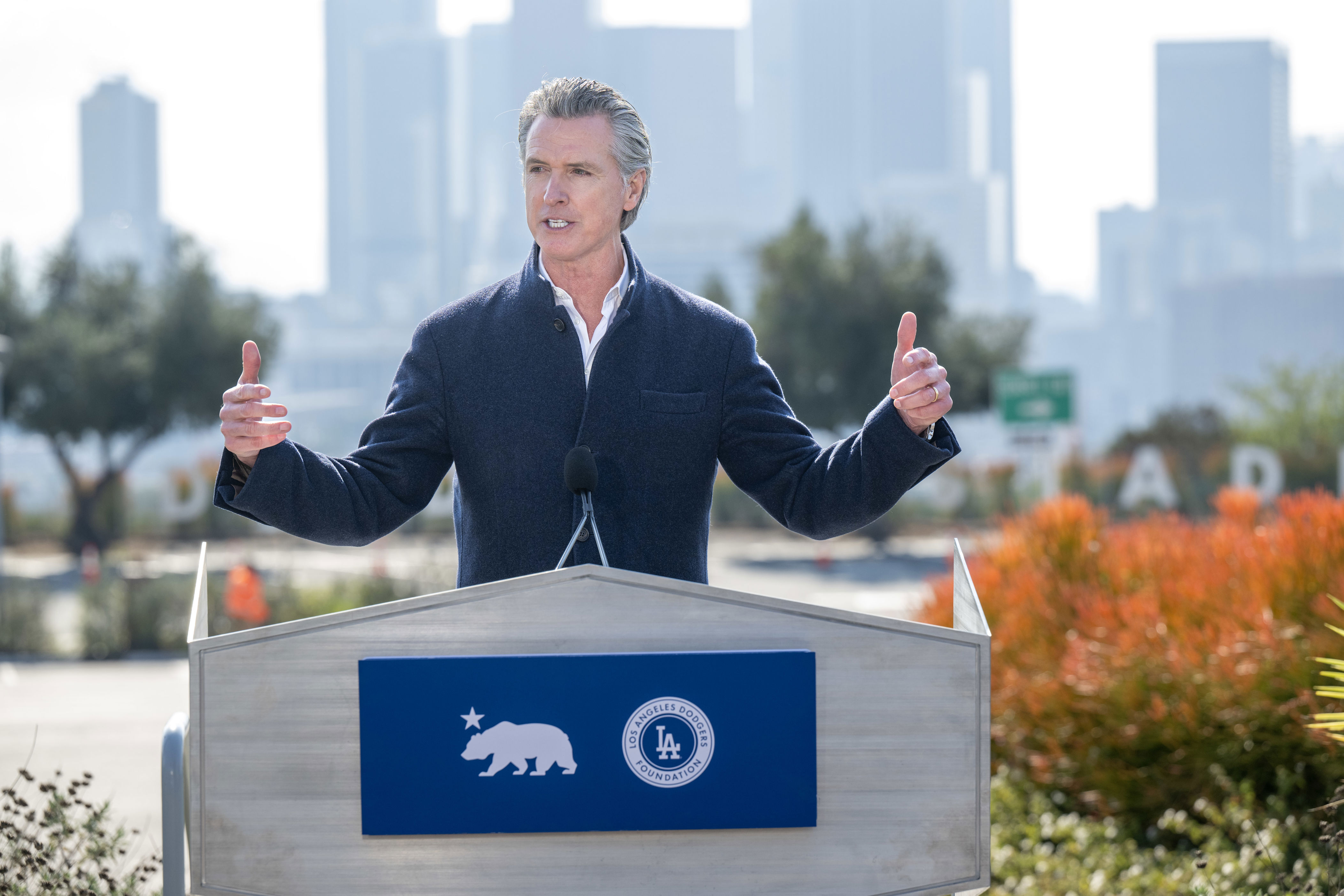 Newsom's LA Rises Initiative Not Just About Rebuilding Los Angeles, But ...