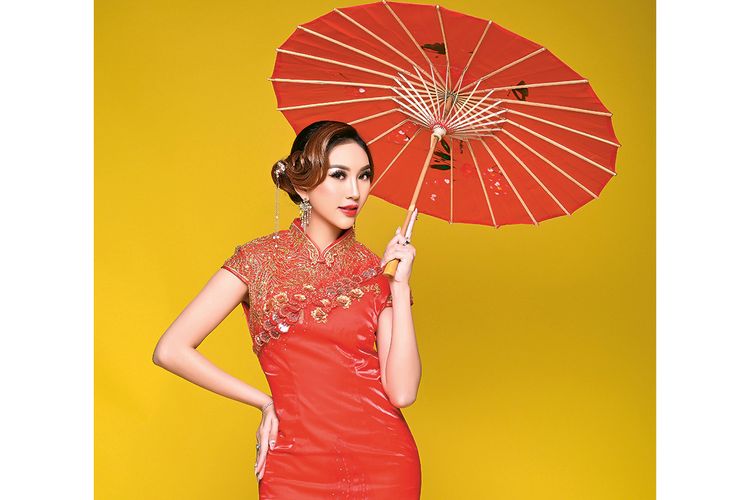 Icha Yang, Kisah Sukses Biduanita Mandarin Meniti Karier, Icha Yang ...