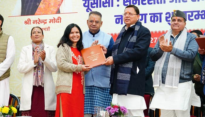 Uttarakhand Becomes First State in Independent India to Implement ...