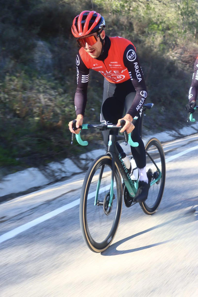 Elie Gesbert : « J’ai appris à vivre avec