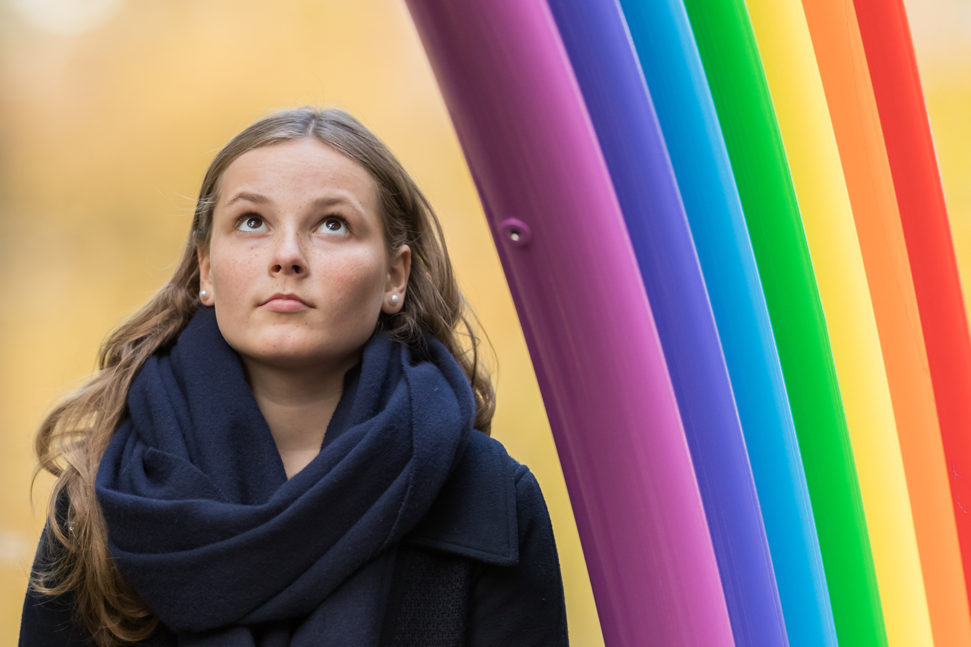 «La princesa Ingrid Alexandra debe salvarnos»