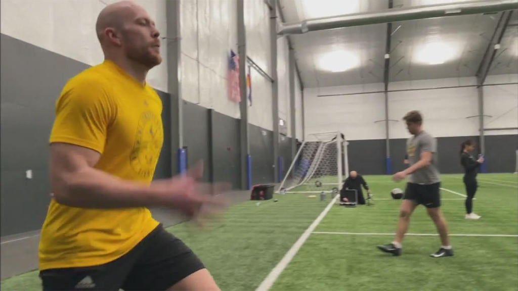 Colorado trainers aim to help football players fulfill NFL dreams