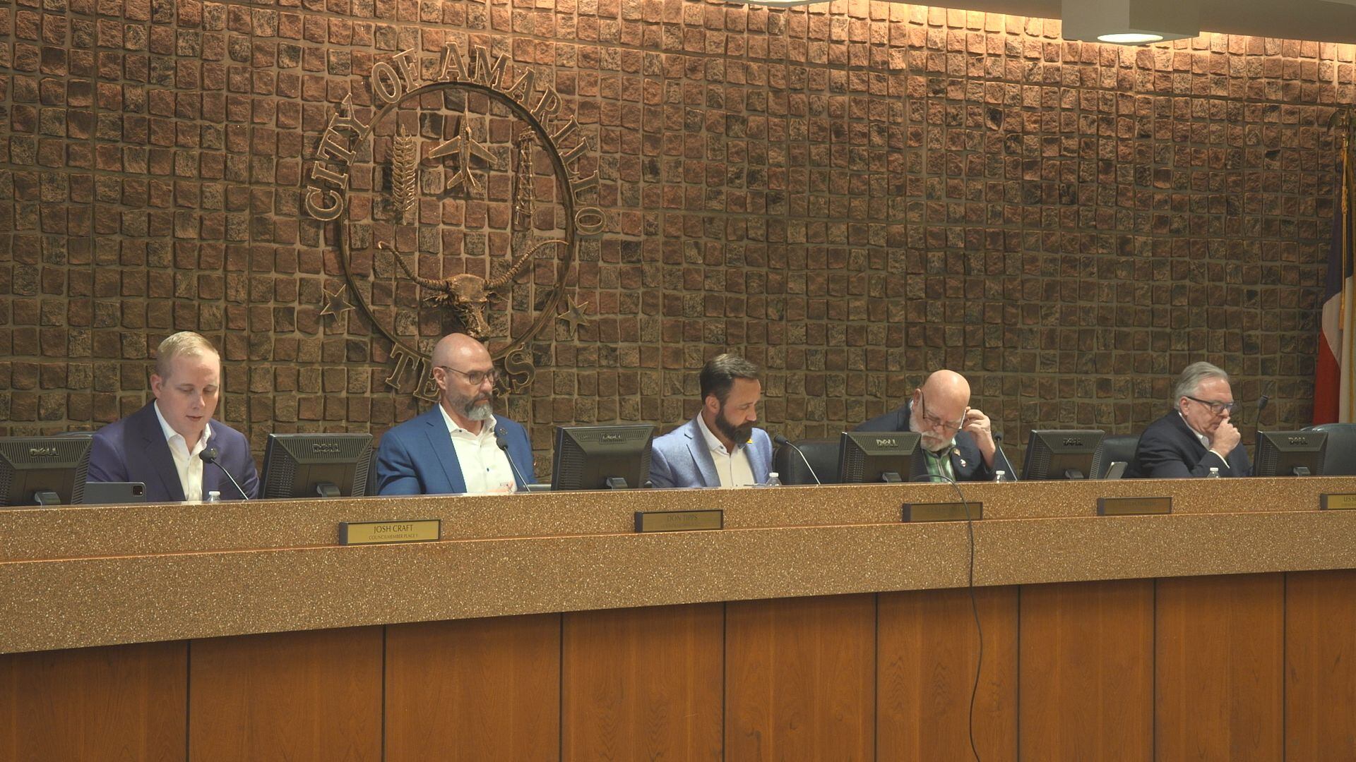 Amarillo City Council meets to discuss next steps of AEDC