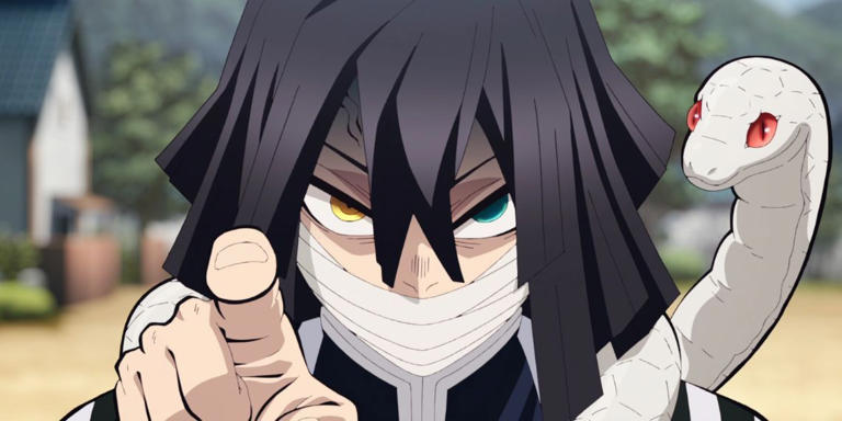 Demon Slayer: The Significance Of Obanai's Kaburamaru, Explained