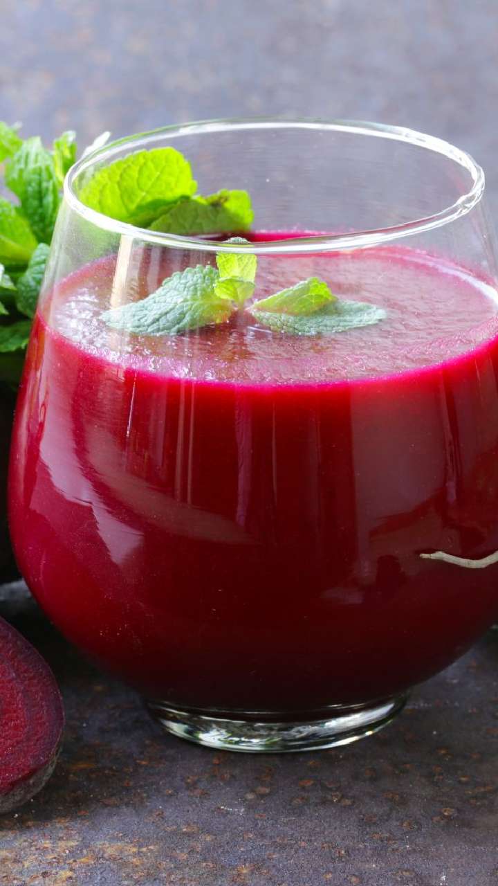 7 Health Benefits Of Drinking Beetroot Amla Spiced Shot In Morning