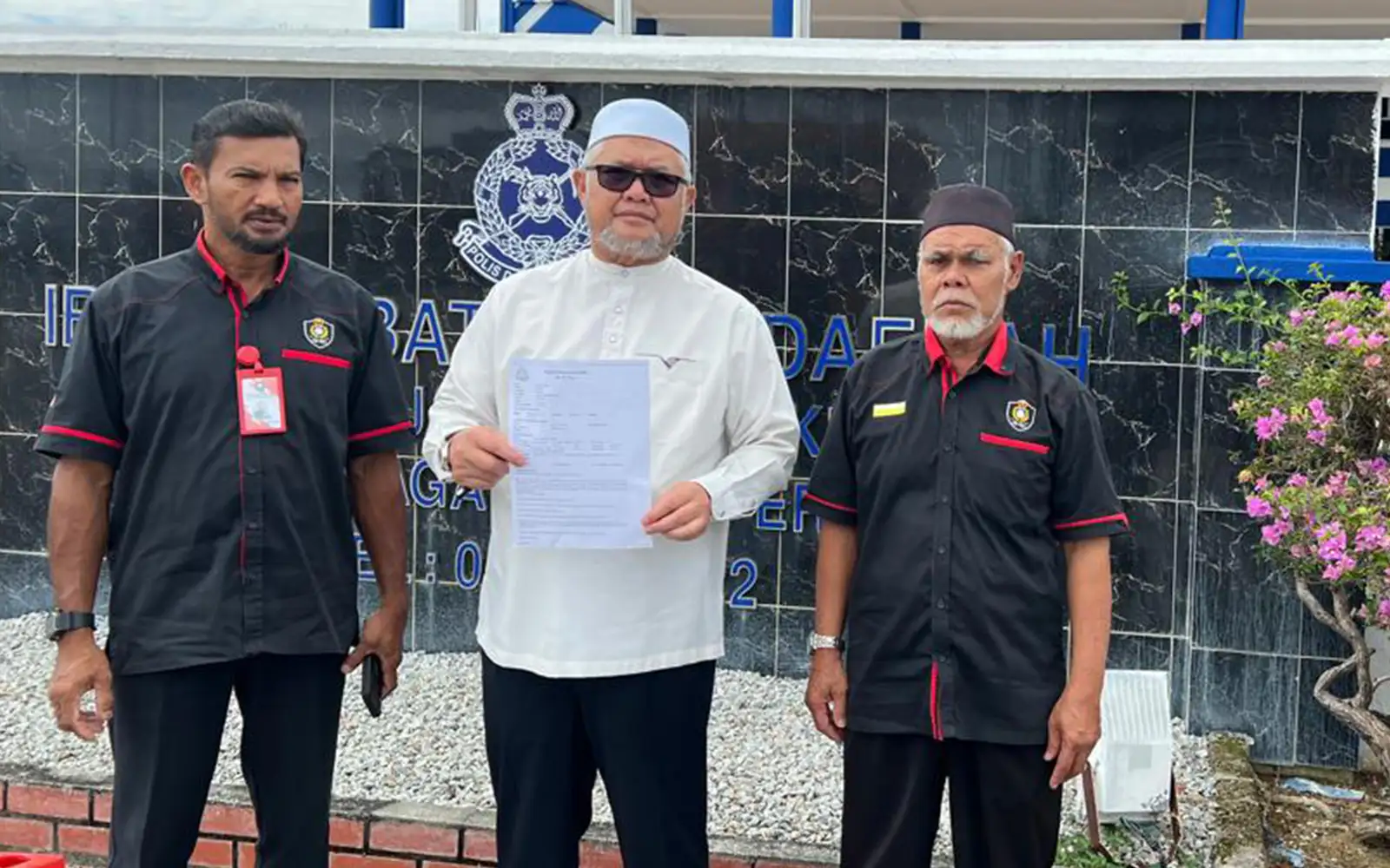 Perak PAS chief files report against parody FB account ‘Harakatdaily HD’