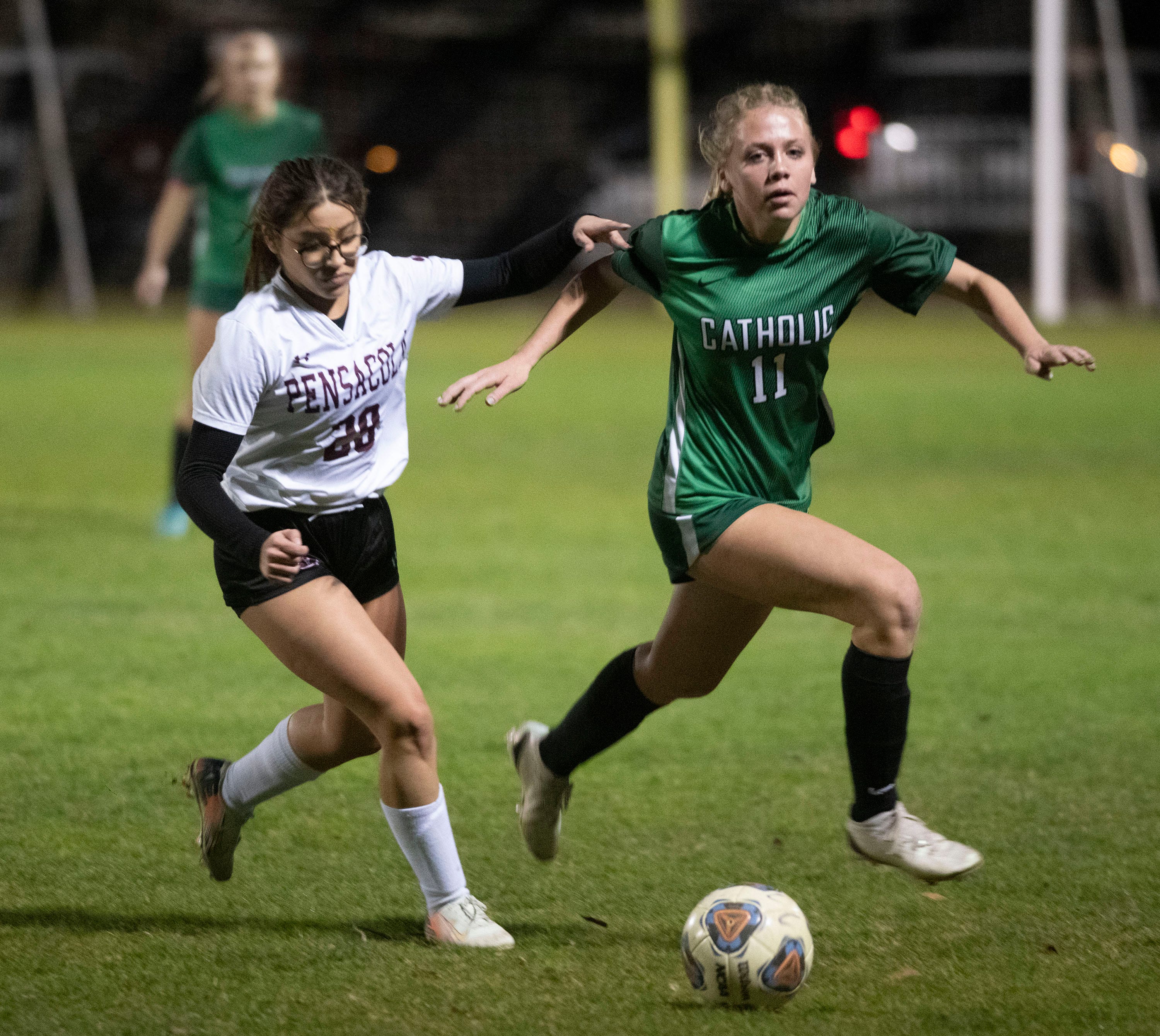 Vote for the PNJ girls soccer midseason player of the year