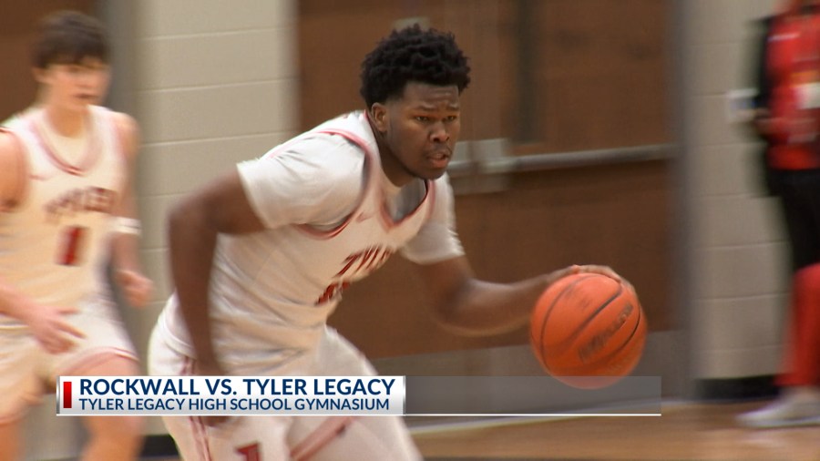 Tyler Legacy Red Raiders beat Rockwall 44-34