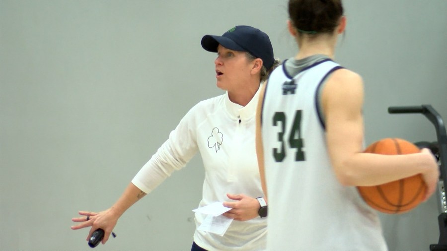 Mercyhurst hoops adjusting to new life in division one NEC