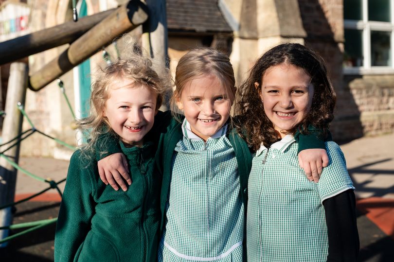 Cheddar First School celebrates Ofsted success with glowing report