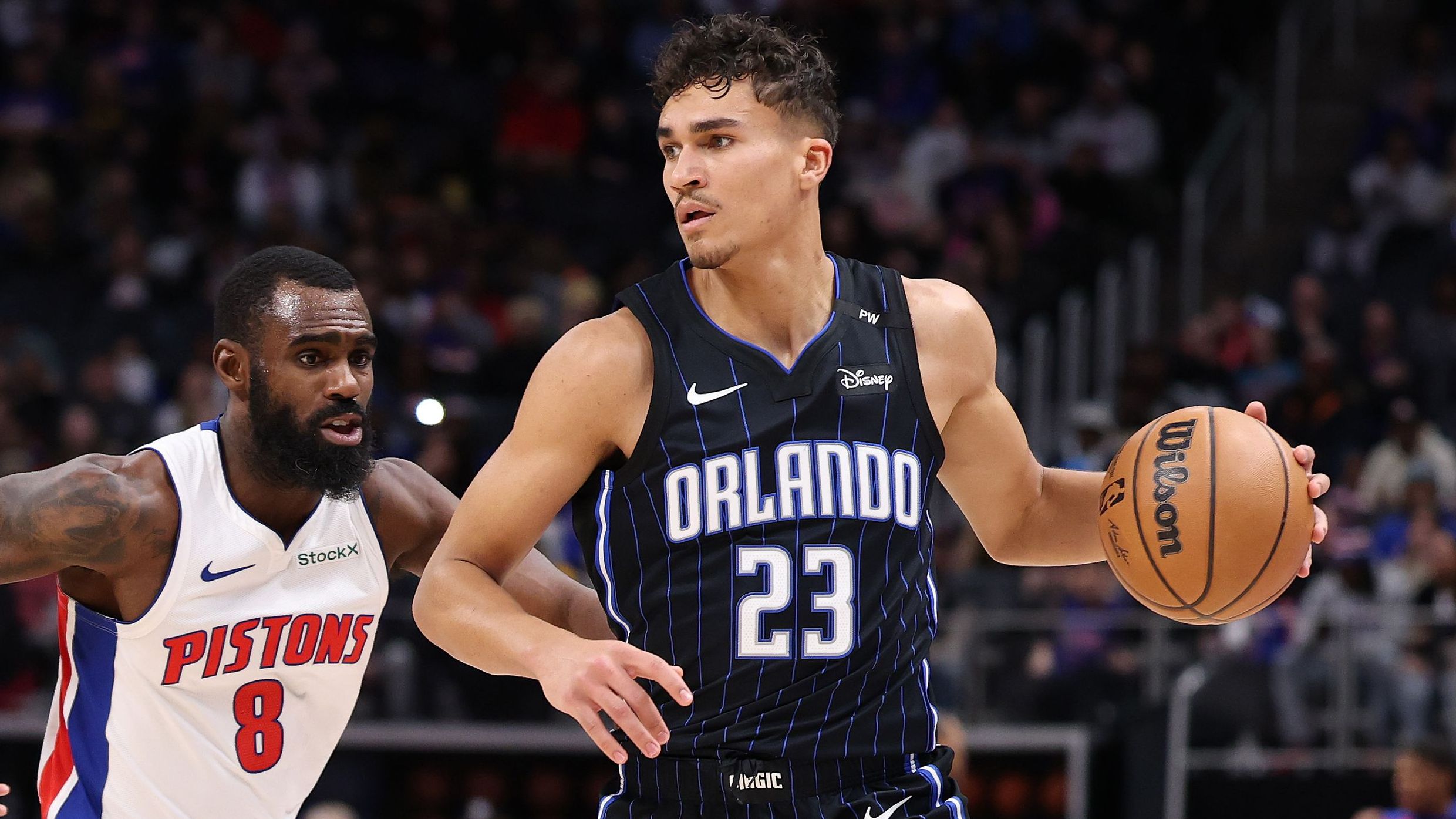 NBA News: Da Silva tritt in die Fußstapfen von Franz Wagner und Paolo ...