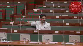 Director Ganesh K Babu: This film will showcase a different dimension ...