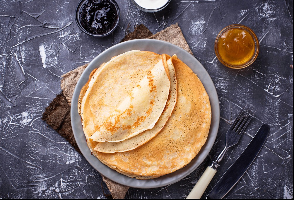 Réalisez les crêpes ultra moelleuses de Pierre Hermé