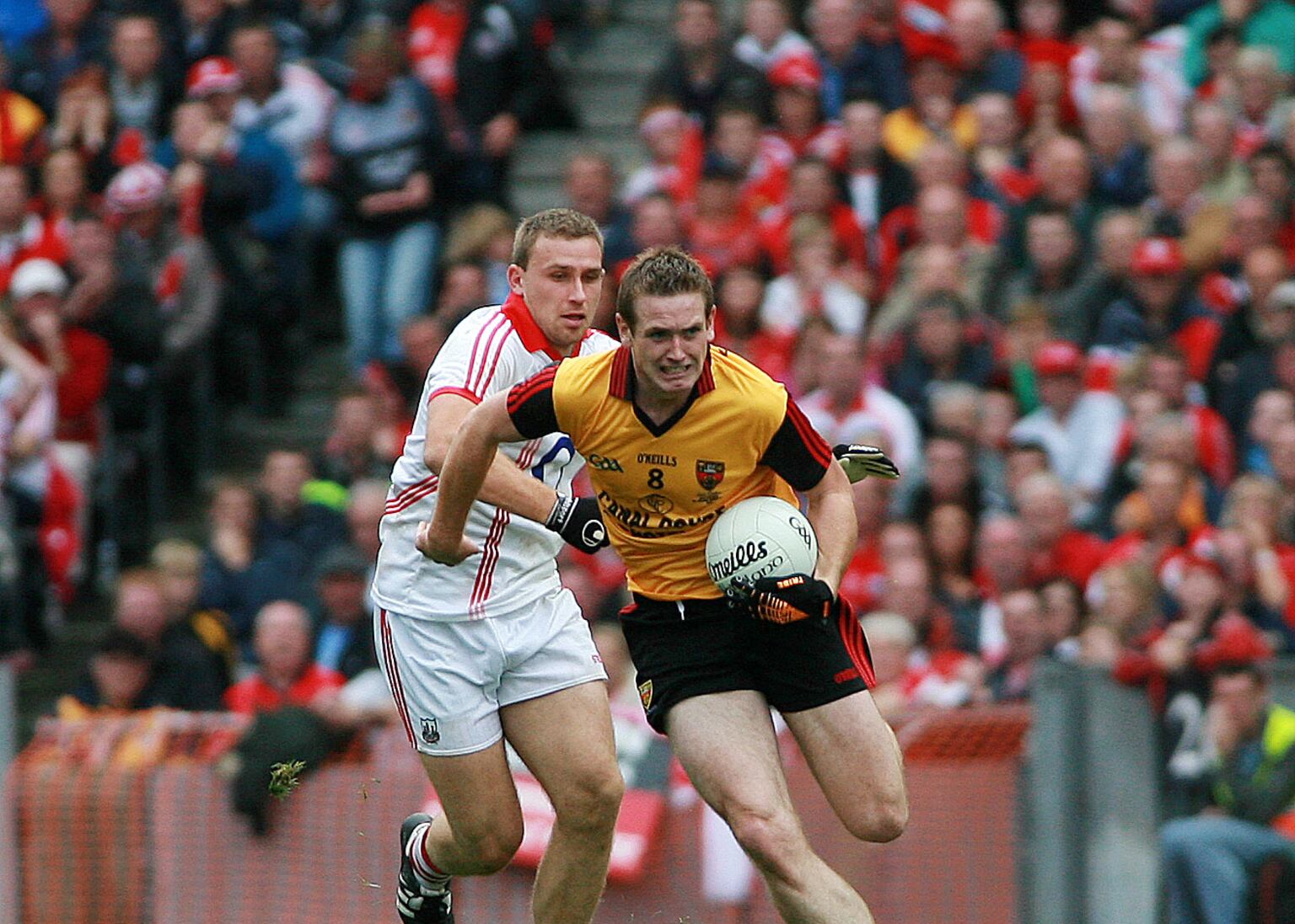 “It’s all memories now...” Regrets? He has a few but Peter Fitzpatrick ...