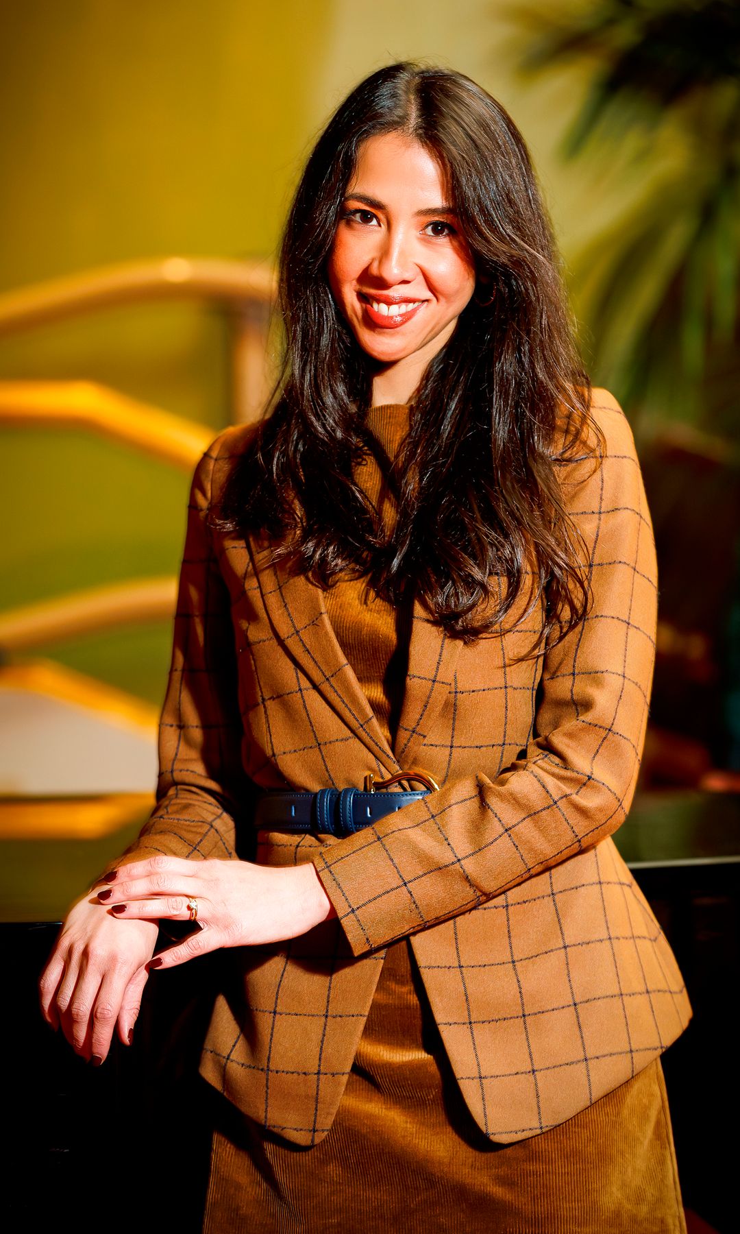 María Bernabé: hablamos con la sobrina de Isabel Preysler que es ...