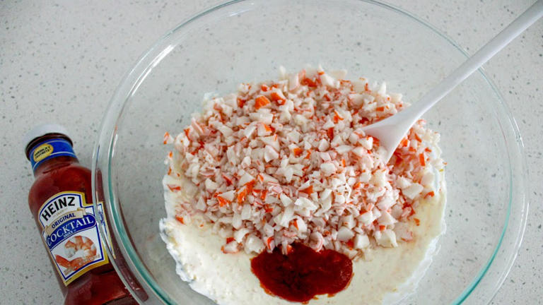 One Bite Of Patricia's Crabmeat Dip, And We Could See Why Everyone ...