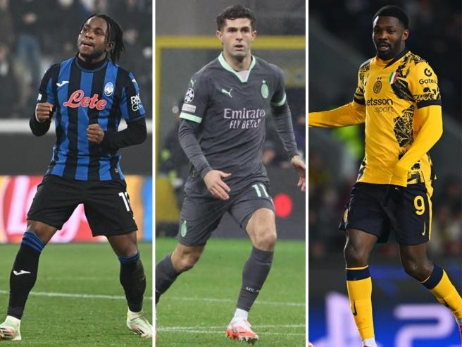 Ultima giornata della fase a girone unico. In campo tutte le squadre in ...