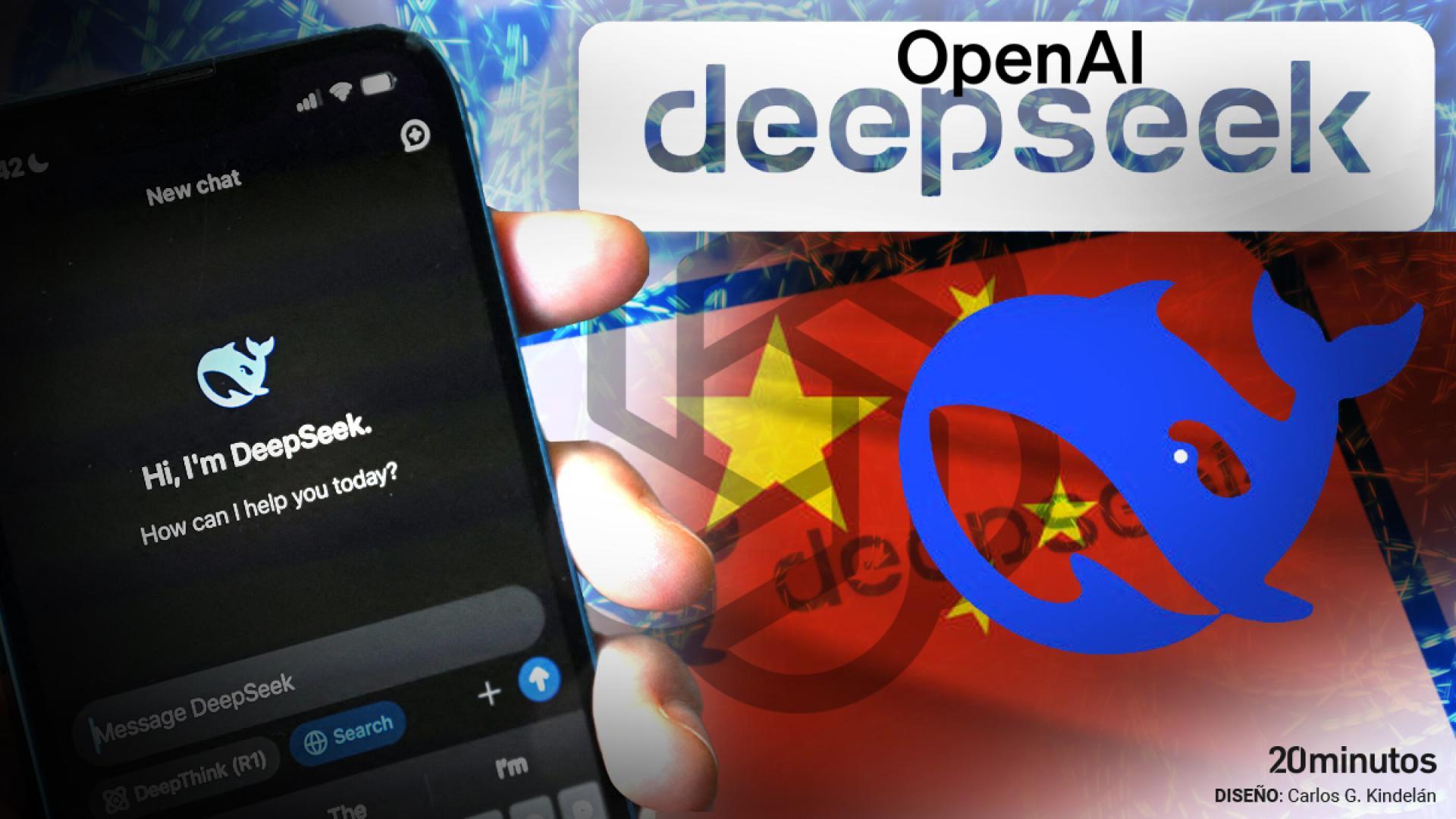 Deepseek, OpenAI, MetaAI, Nvidia y hasta la española ALIA: quién es ...