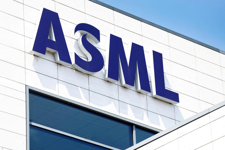 ASML Shares Surge After Orders Beat Forecasts as AI Chip Demand Remains ...