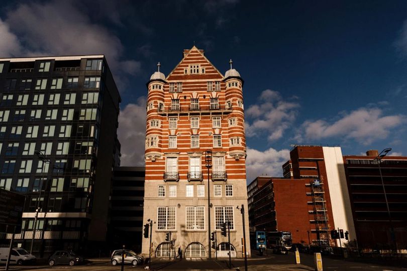 30 James Street Hotel reopens with a new name